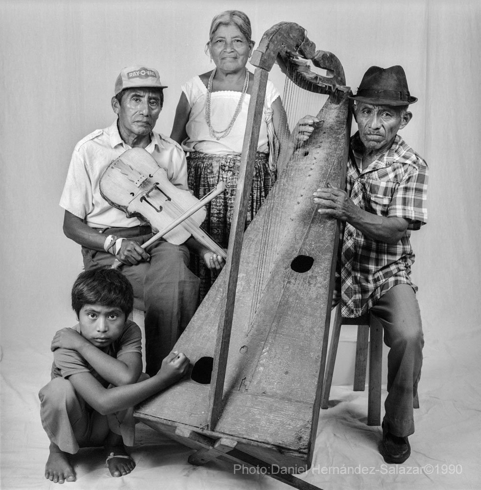 Traditional Musicians from Guatemala / Músicos tradicionales de ...