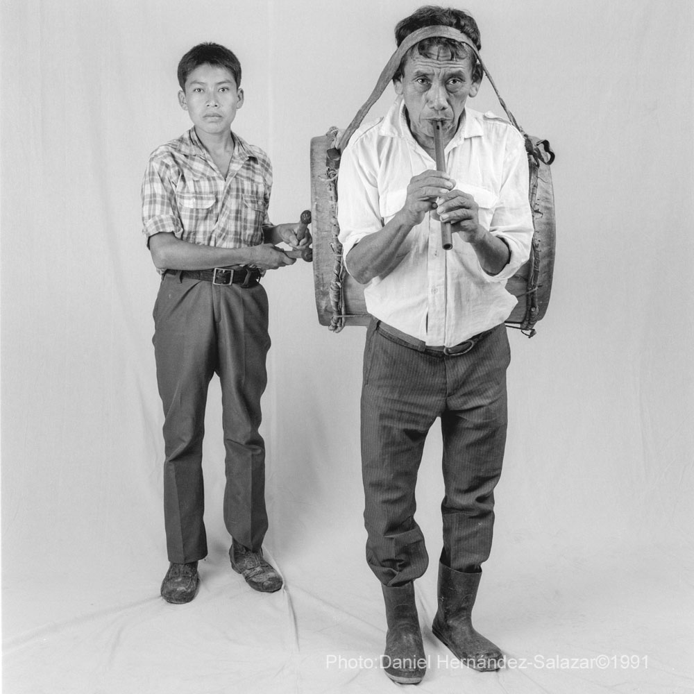 Traditional Musicians from Guatemala / Músicos tradicionales de ...