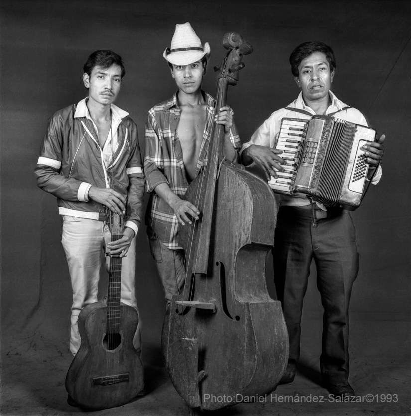 Traditional Musicians from Guatemala / Músicos tradicionales de ...